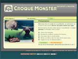 Croque Monster - jeu de monstres en ligne
